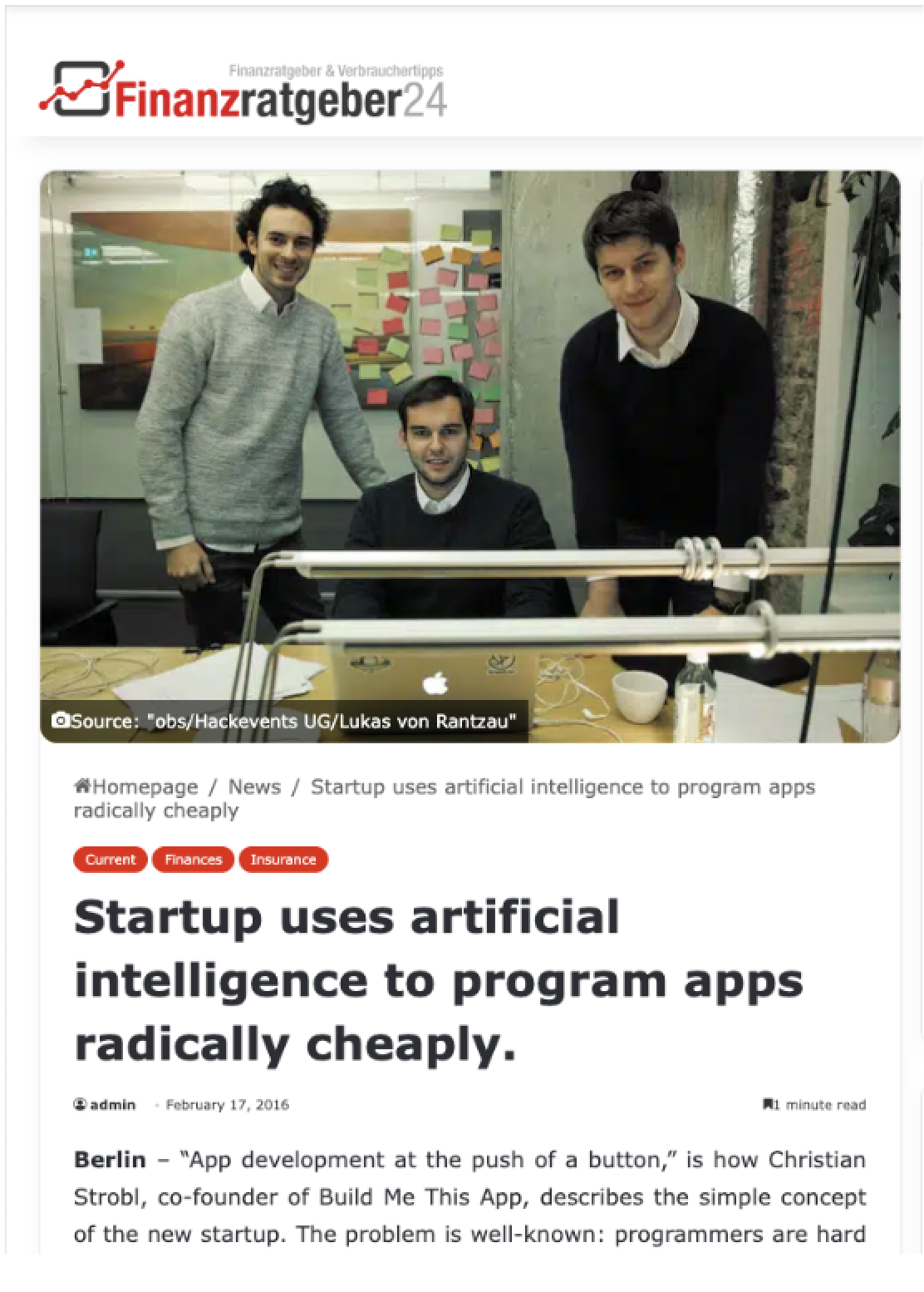 Software Factory Guy | Beyond Scrum. Beyond Agile.